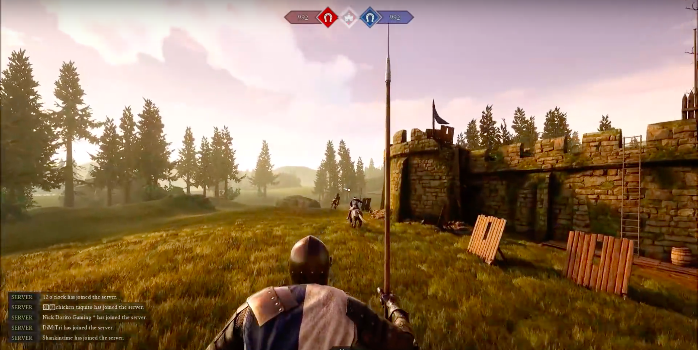 Crossroads - Mordhau Map Guide - Best Gaming Settings